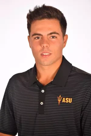 Alex del Rey - 2017-18 Men's Golf Roster - ASU Sun Devil Athletics