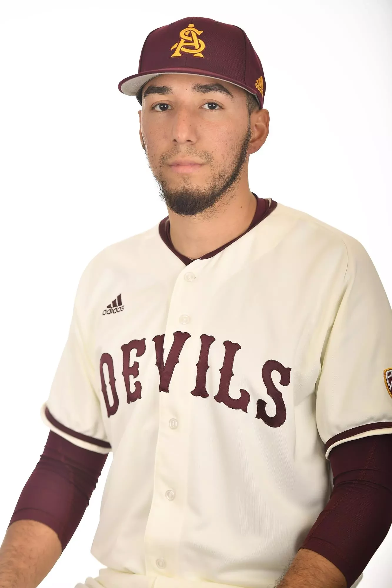 Sam Romero - 2019 Baseball Roster - ASU Sun Devil Athletics