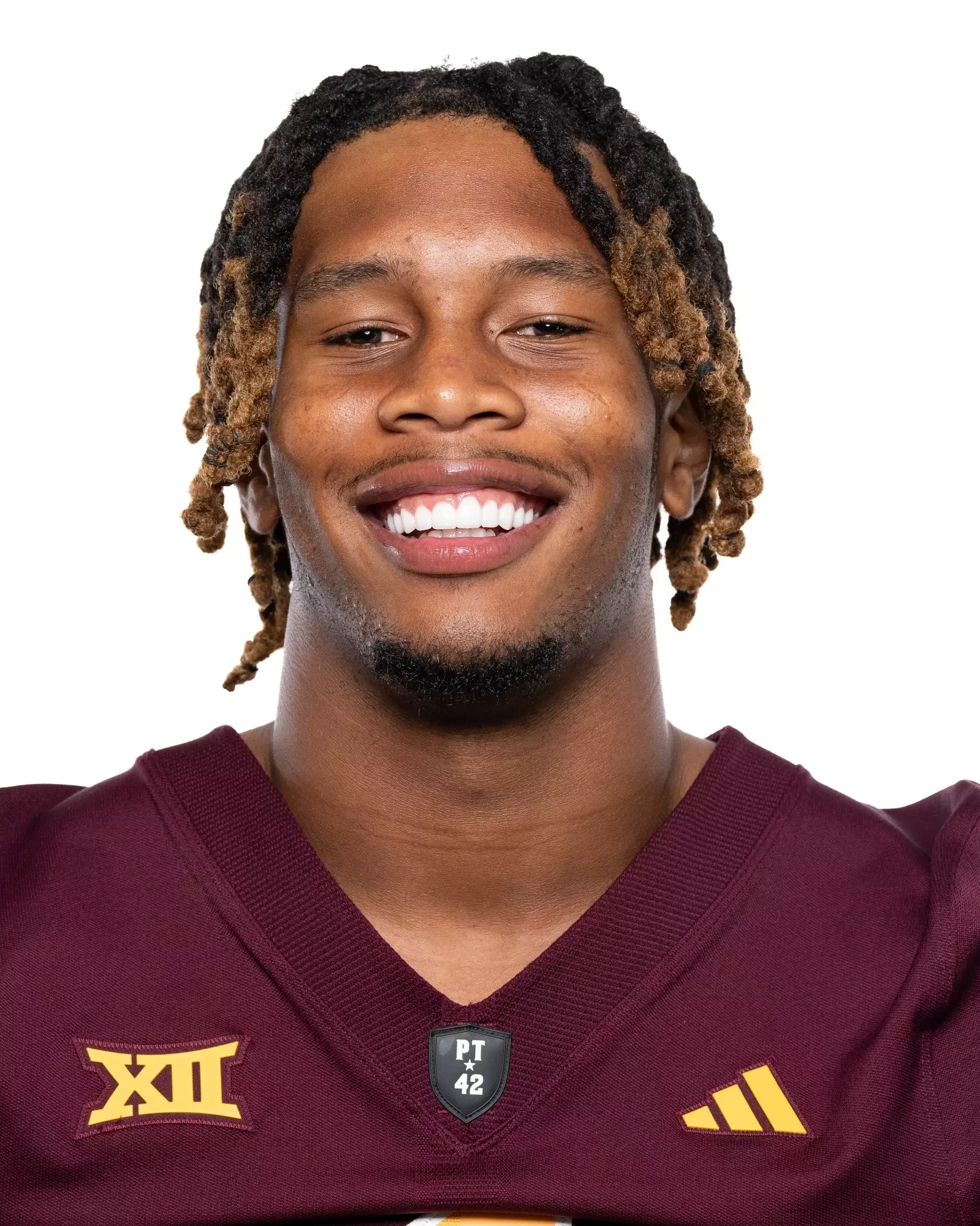 Keith Abney II - 2025 Sun Devil Football - Sun Devil Athletics