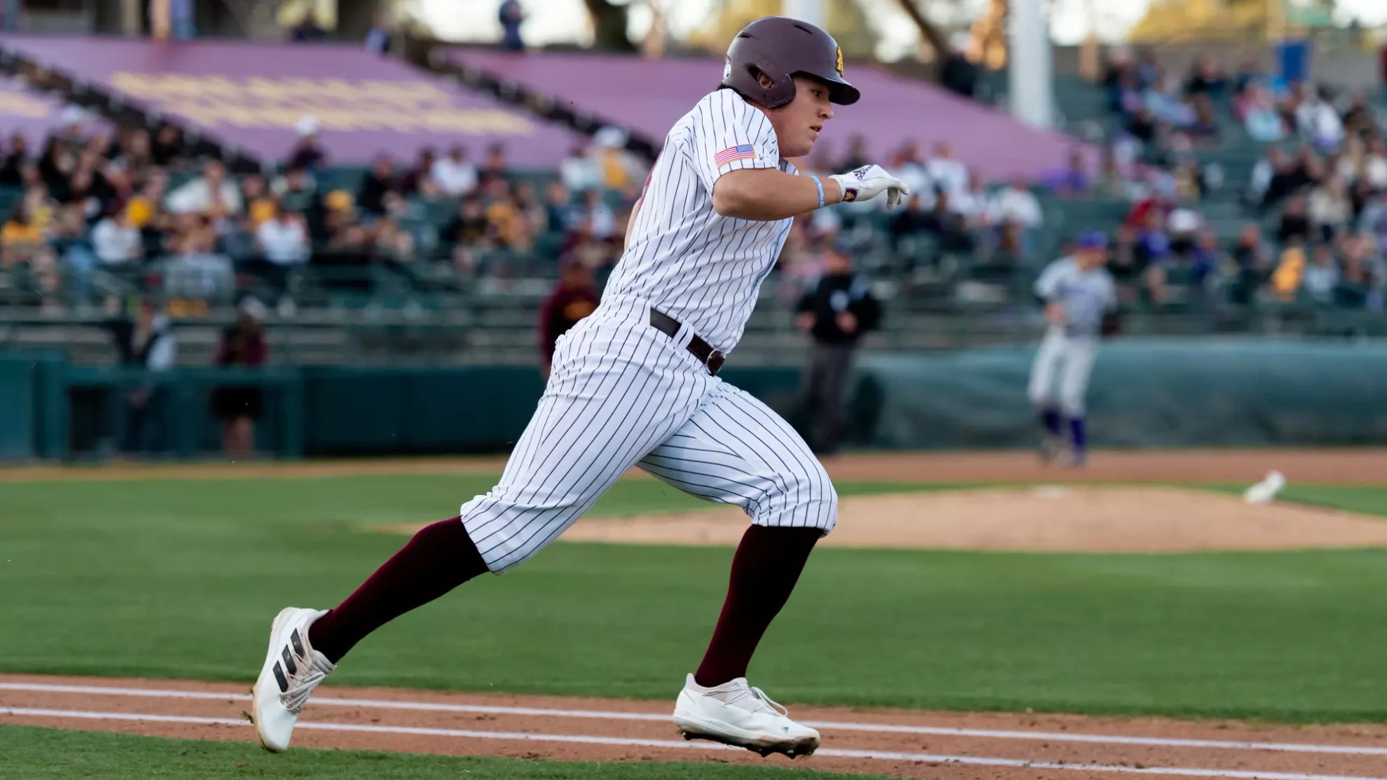 Sun Devil Baseball Pummels No. 25 GCU, 11-1 - ASU Sun Devil Athletics