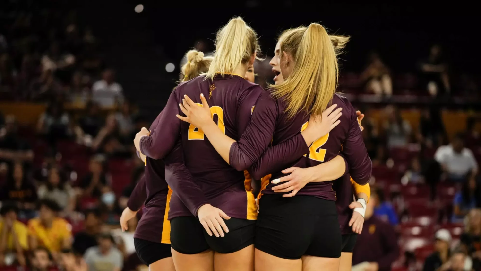 Devils Drop Match To UCLA - Sun Devil Athletics