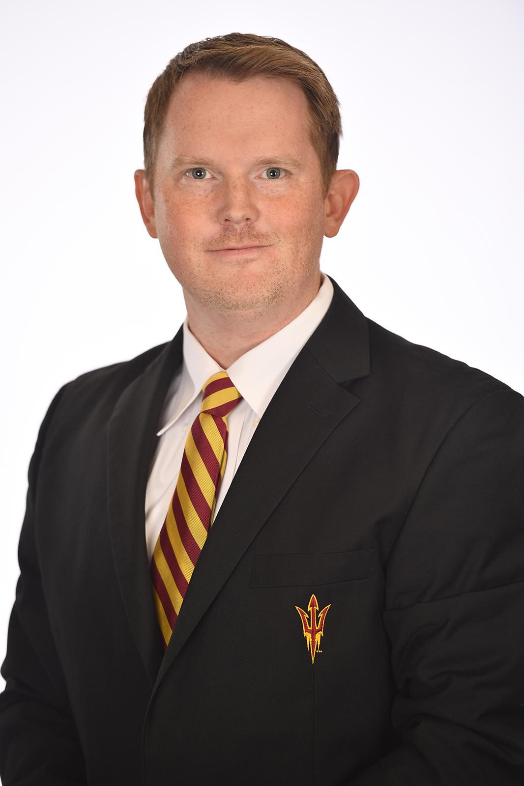 Kyle Gray - Sun Devil Athletics