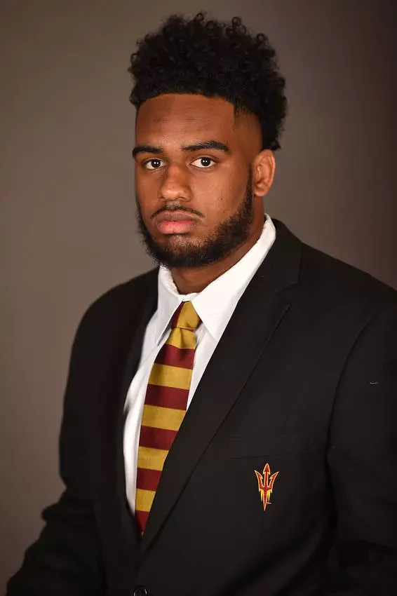 JoJo Wicker - 2017 Football Roster - ASU Sun Devil Athletics