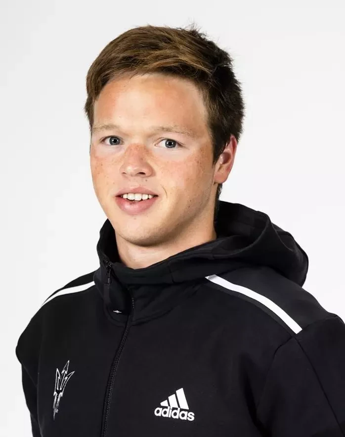 Ethan Hansen - 2021-22 Men's Swimming & Diving Roster - Sun Devil Athletics