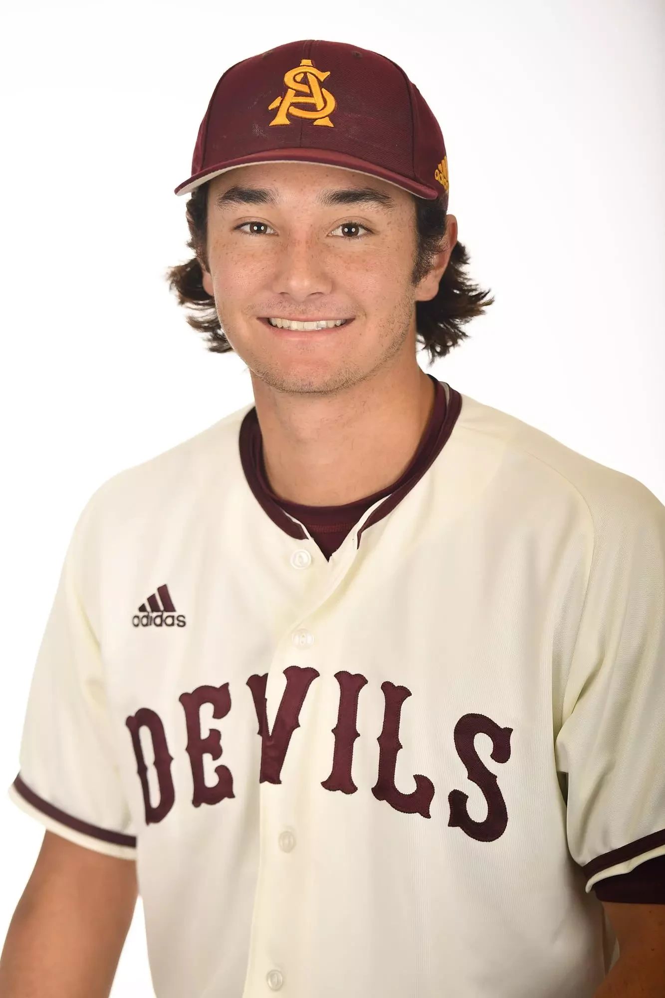 Alika Williams - 2019 Baseball Roster - Sun Devil Athletics