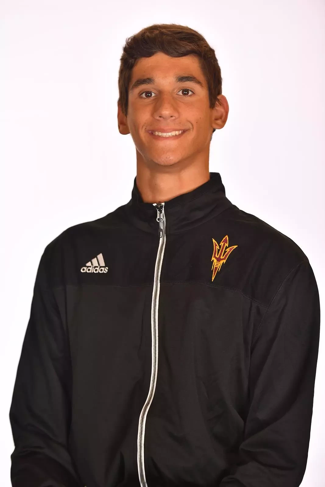 Zach Poti - 2016-17 Men's Swimming & Diving Roster - Sun Devil Athletics