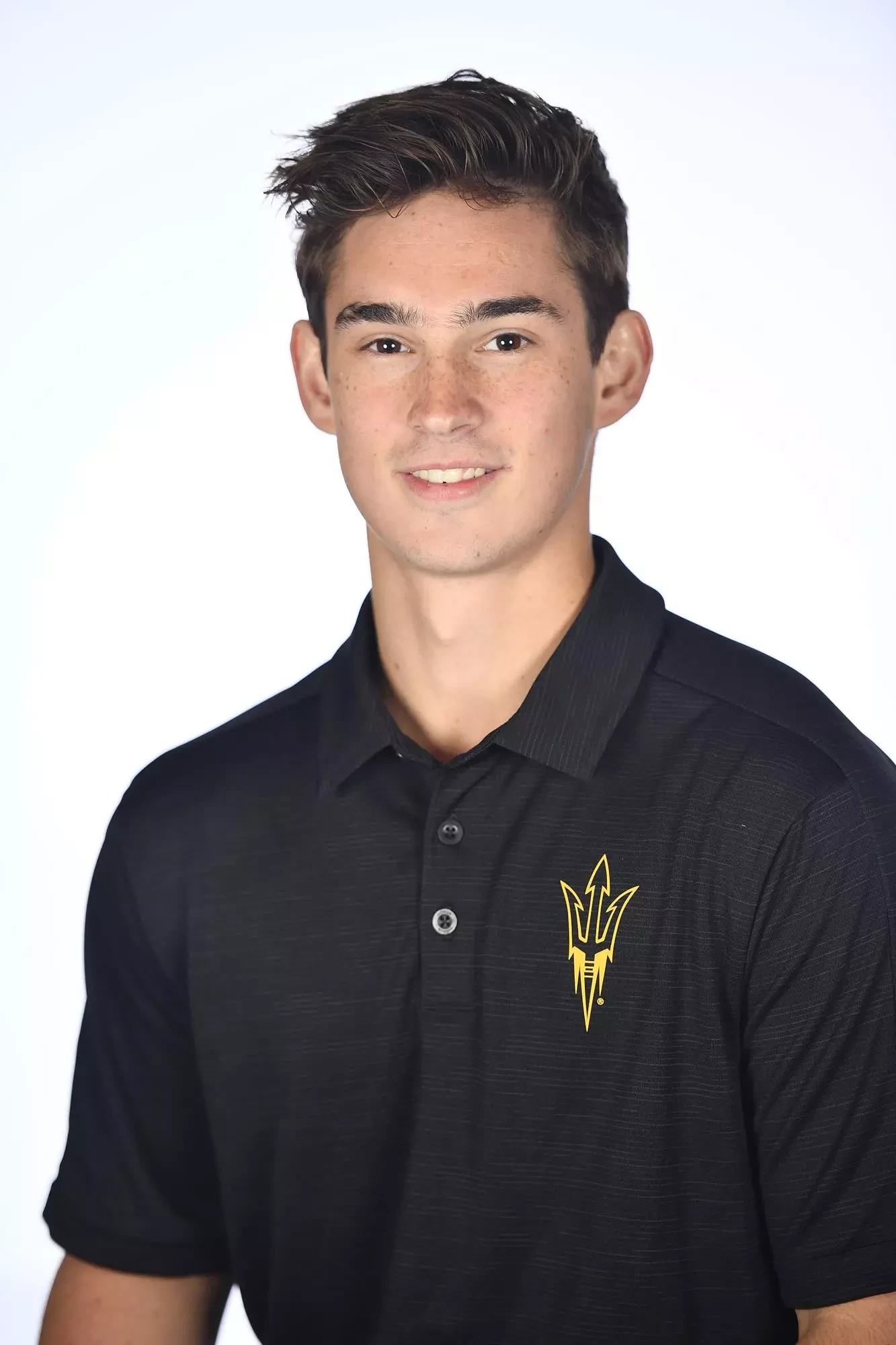 Justin Robbins - 2019-20 Men's Ice Hockey Roster - Sun Devil Athletics