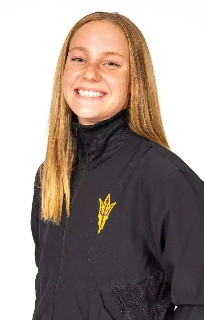 Grace Lindberg - 2024-25 Women's Swim & Dive Roster - Sun Devil Athletics