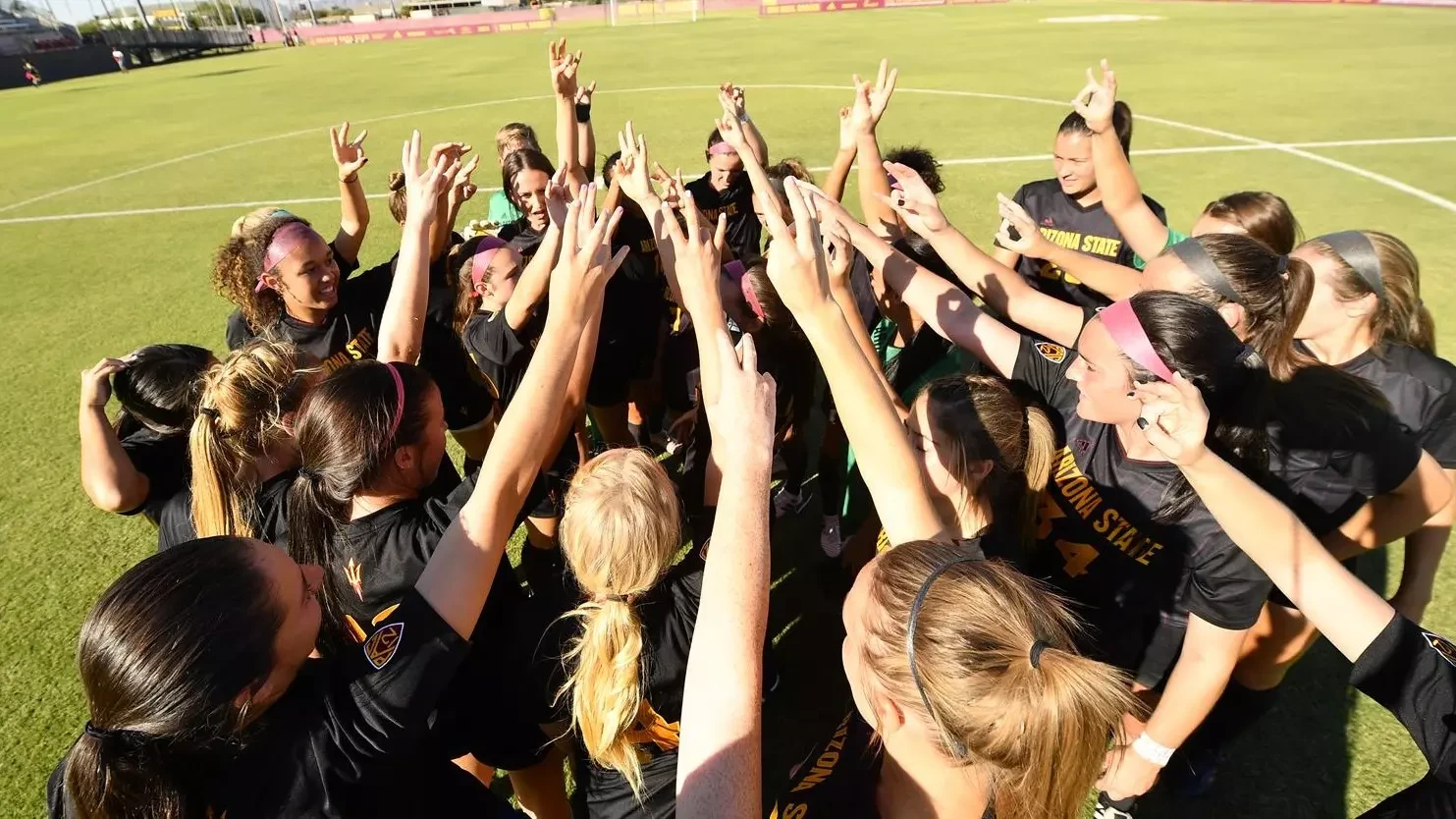 Sun Devil Soccer Announces Update to Weekend Schedule - Sun Devil Athletics