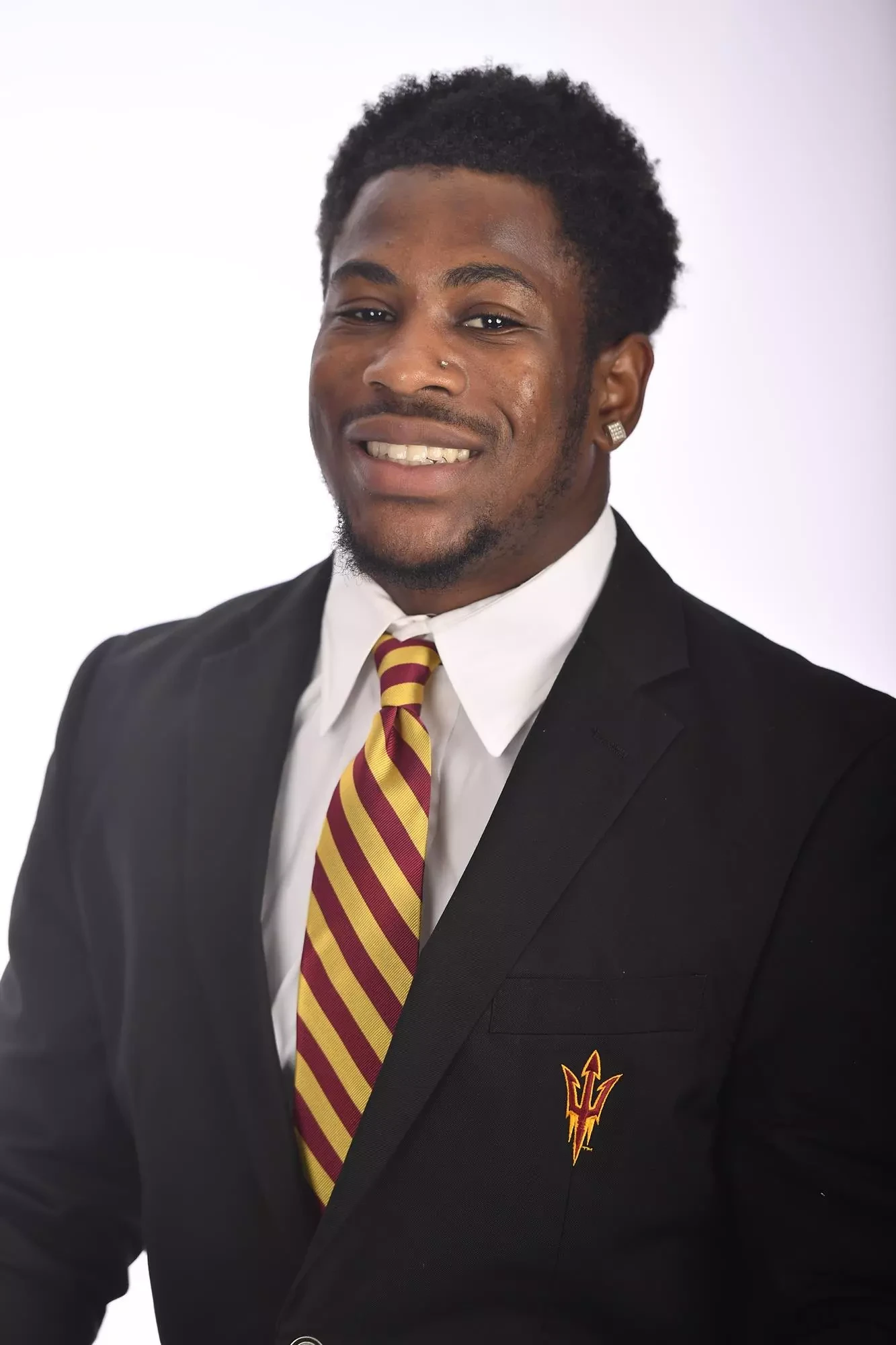 Isaiah Floyd - 2018 Football Roster - Sun Devil Athletics