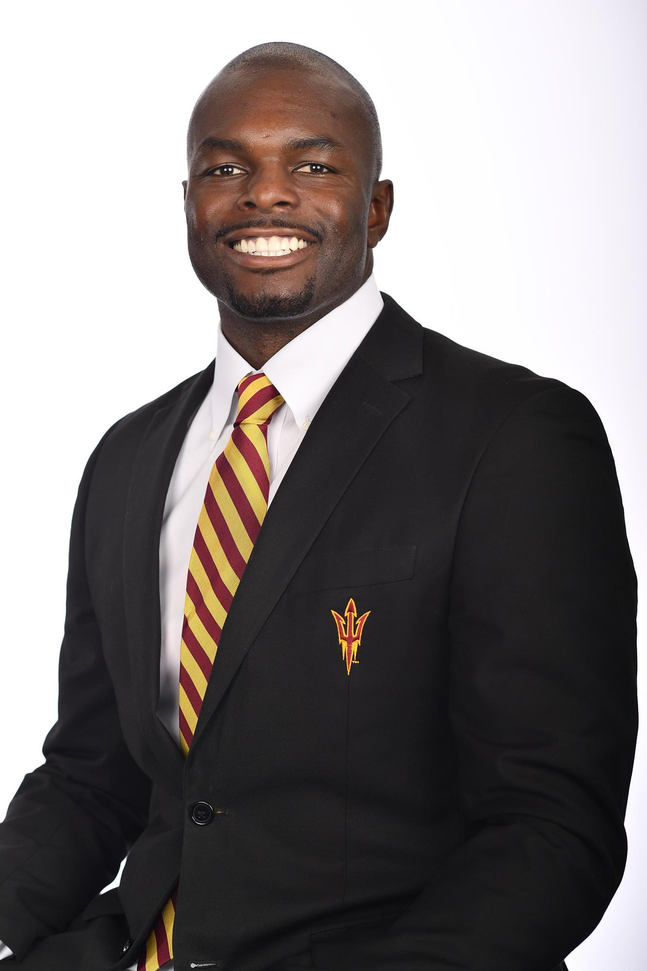 Derek Hagan - ASU Sun Devil Athletics