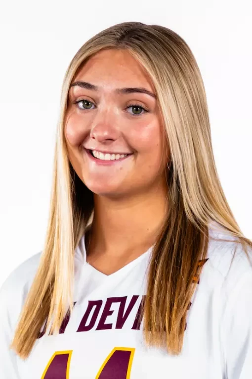 Sara Flobeck - 2026 Lacrosse Roster - Sun Devil Athletics | ASU