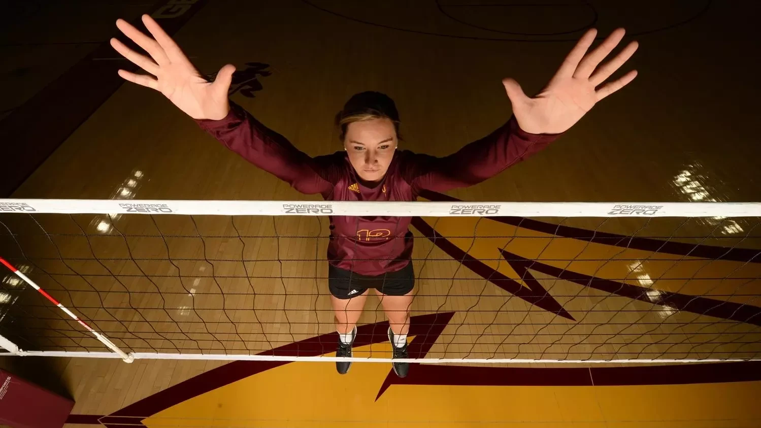 Macey Gardner's homecoming occurred faster than her wildest dreams ...