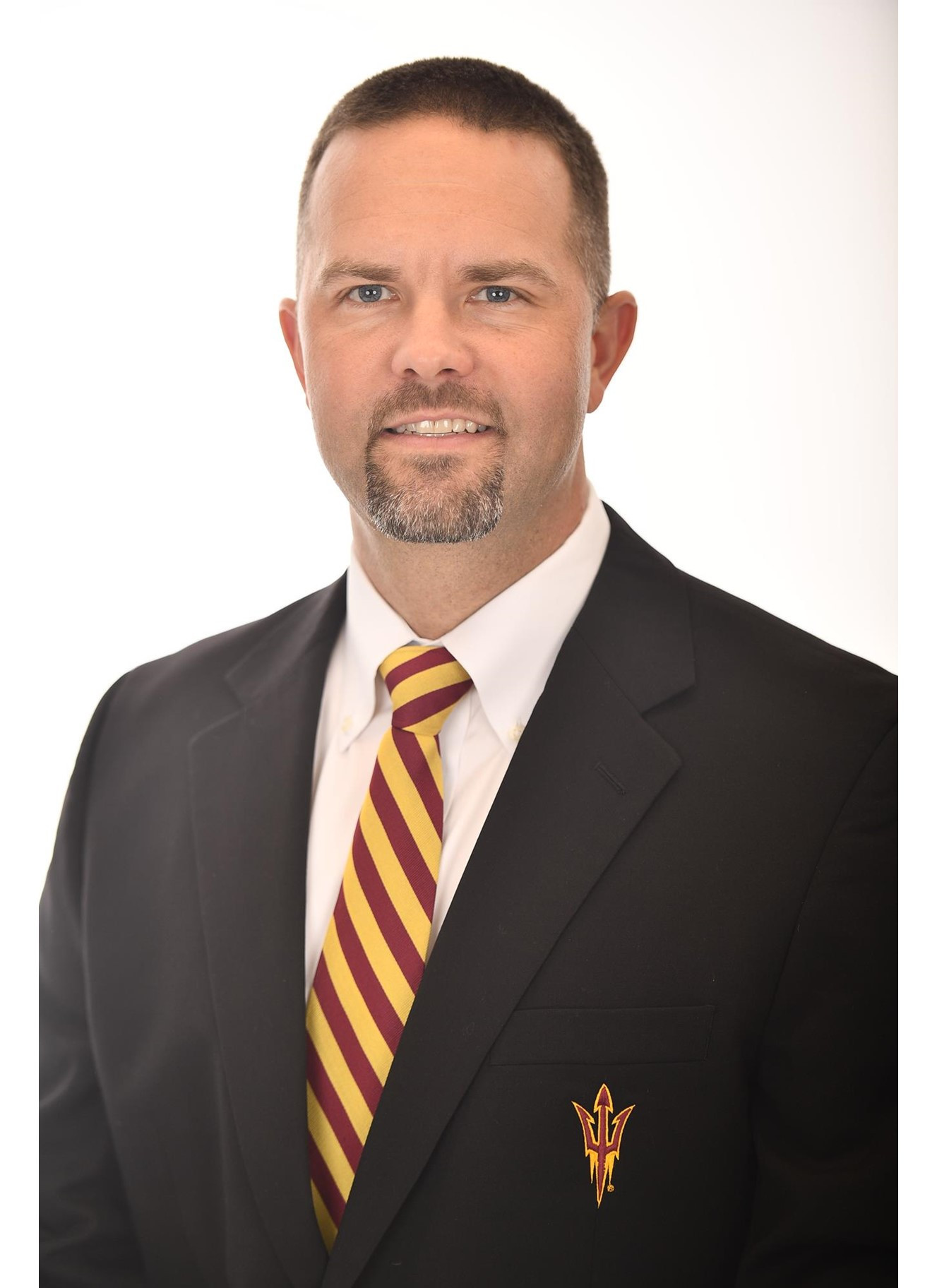 Zak Hill - Sun Devil Athletics | ASU