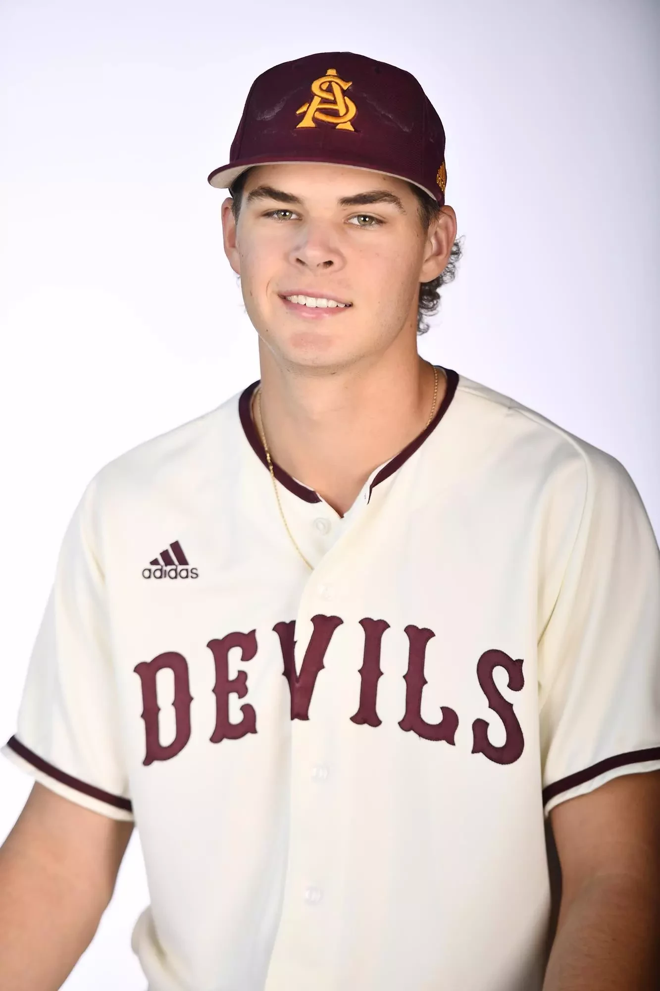 Alex Helmin - 2020 Baseball Roster - ASU Sun Devil Athletics