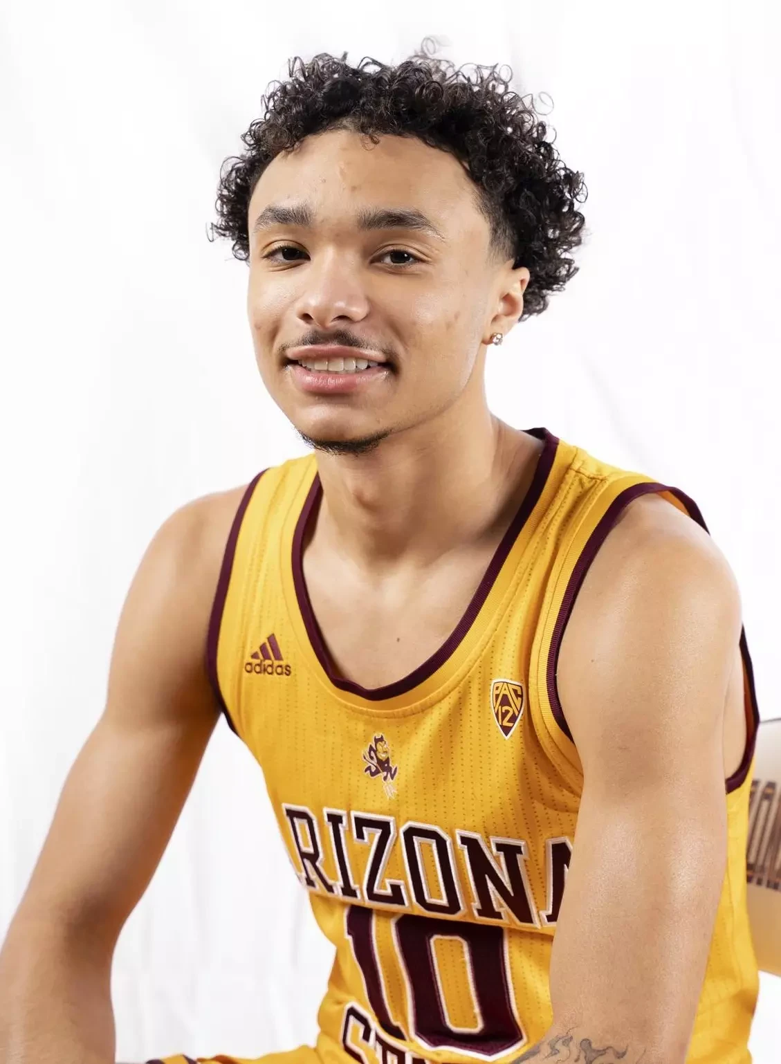 Jaelen House - 2020-21 Men's Basketball Roster - Sun Devil Athletics | ASU