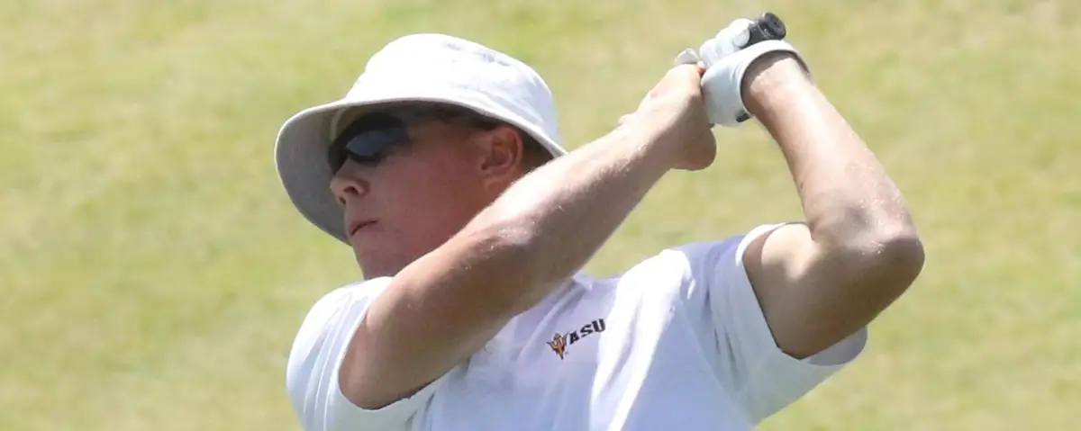 Jon Rahm And Max Rottluff Leading @ASUMensGolf - Sun Devil Athletics