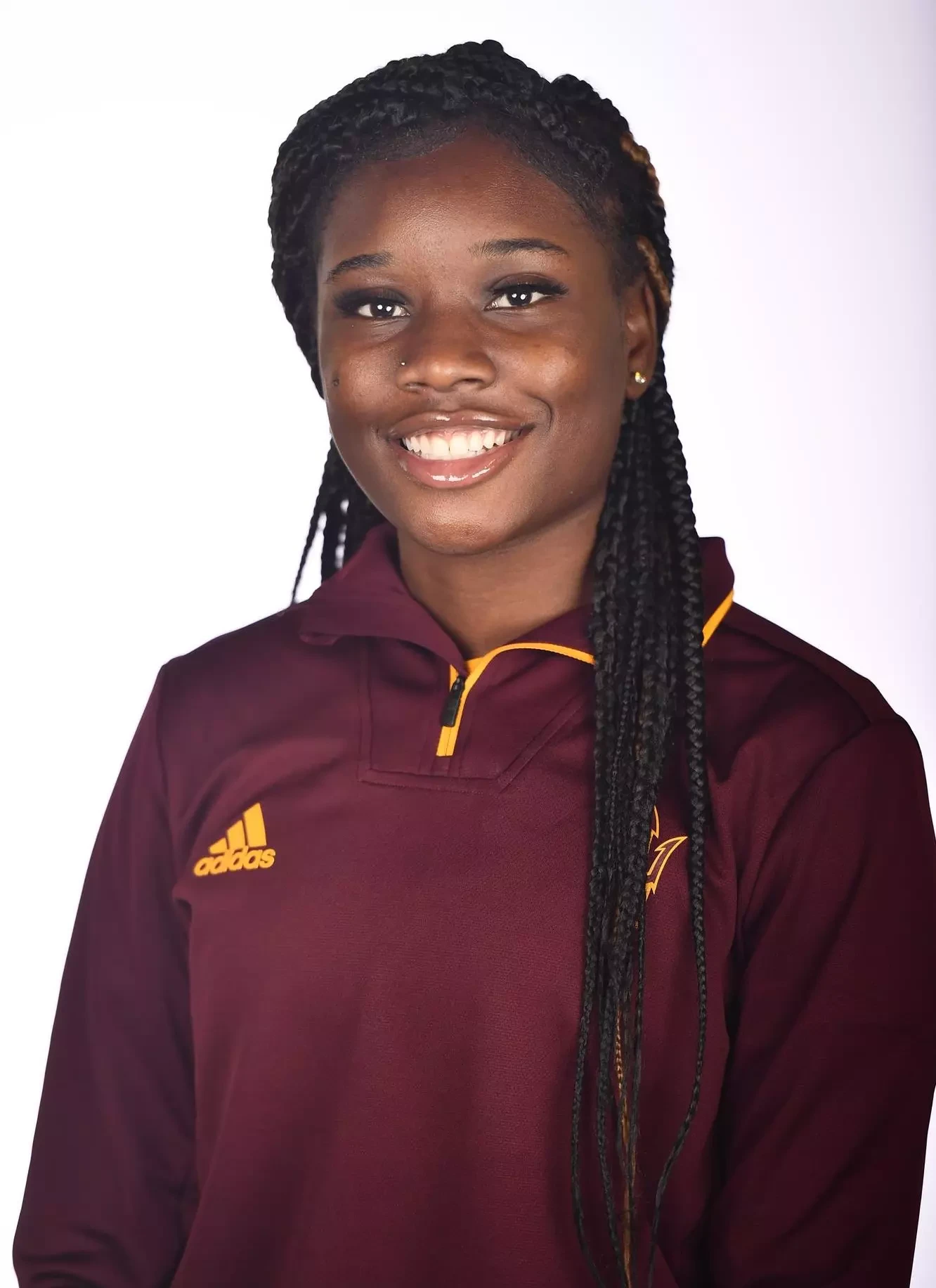 Arius Williams - 2019-20 Track & Field Roster - Sun Devil Athletics | ASU