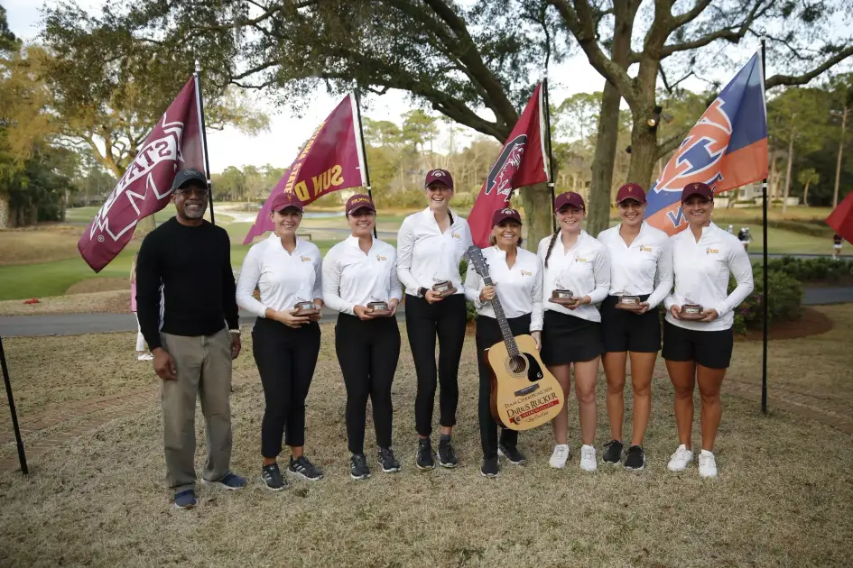 Sun Devil Women's Golf All-Time Team/Individual Championships - Sun ...