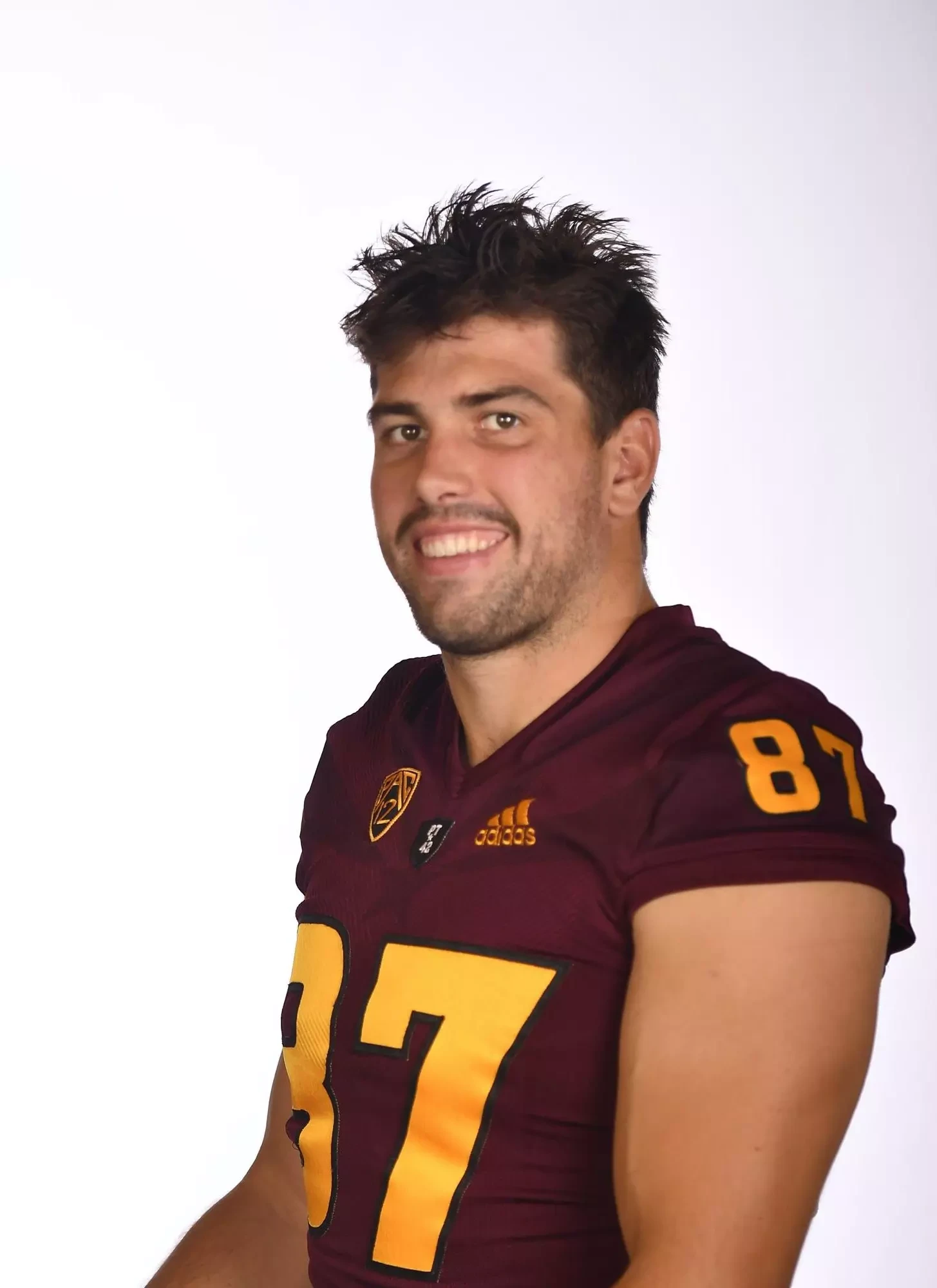John Stivers - 2020 Football Roster - Sun Devil Athletics
