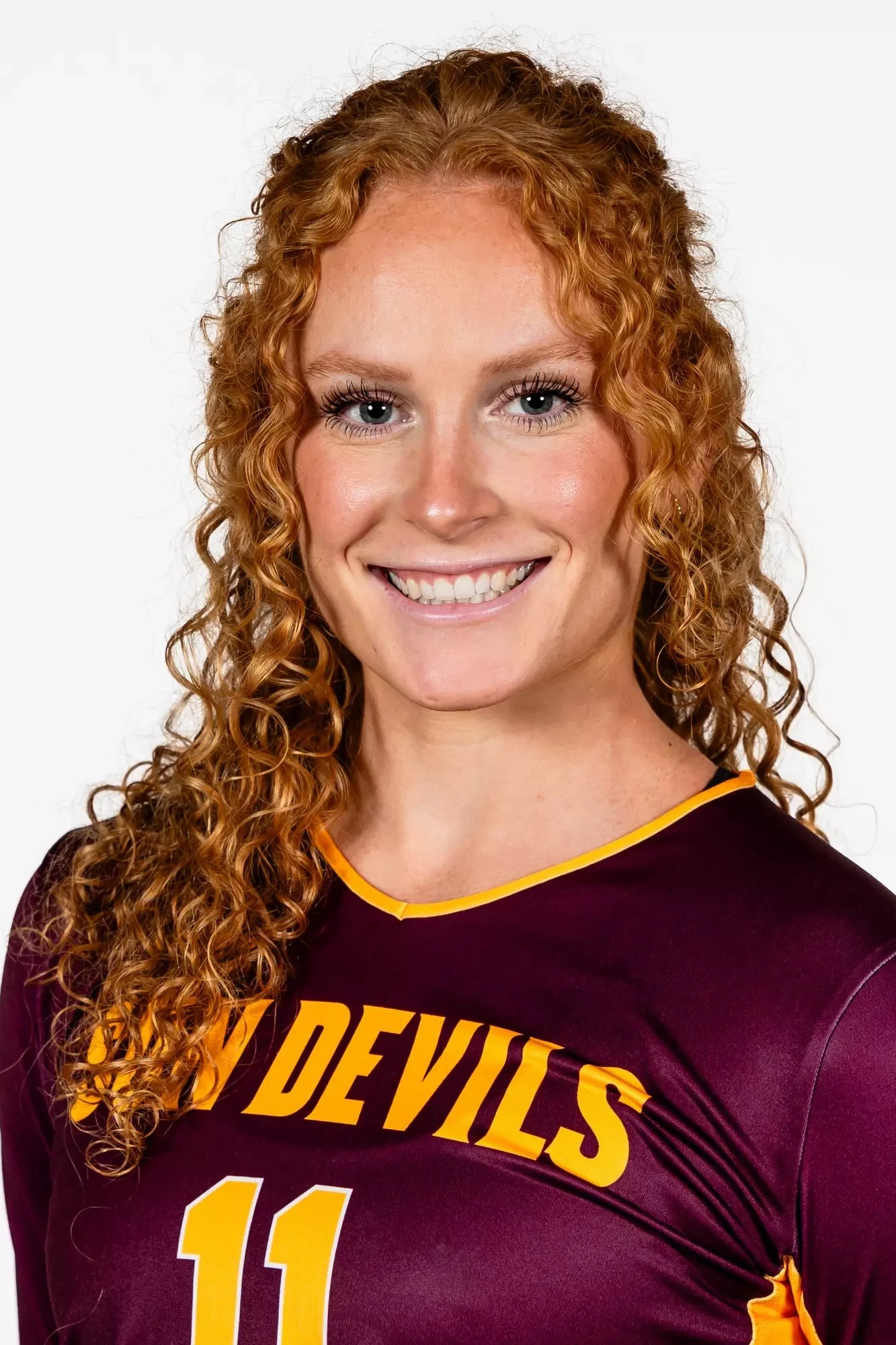 Mary Shroll - 2023 Women's Volleyball Roster - Sun Devil Athletics | ASU