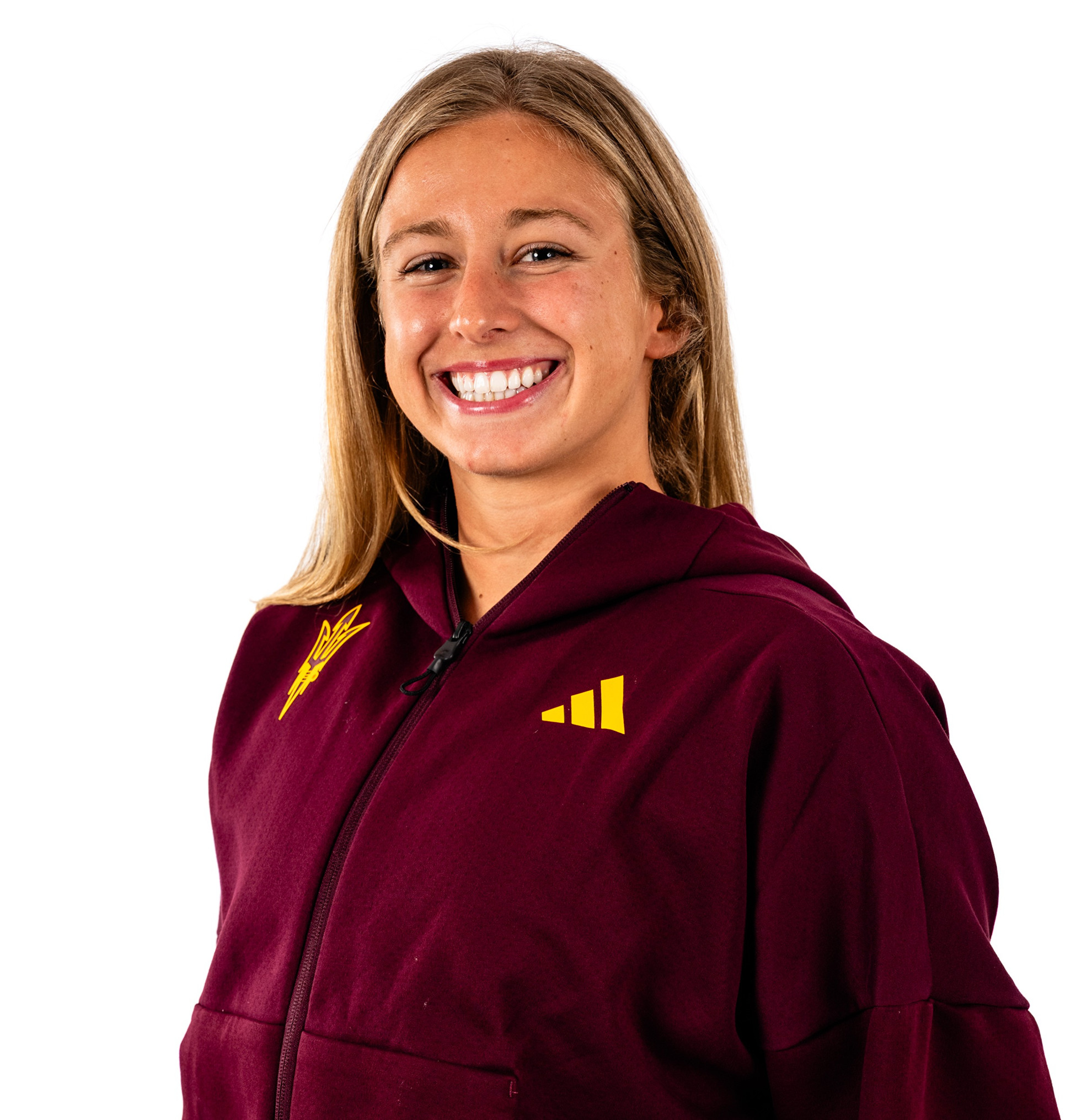 Ginger McMahon - 2025-26 Women's Swim & Dive Roster - ASU Sun Devil ...