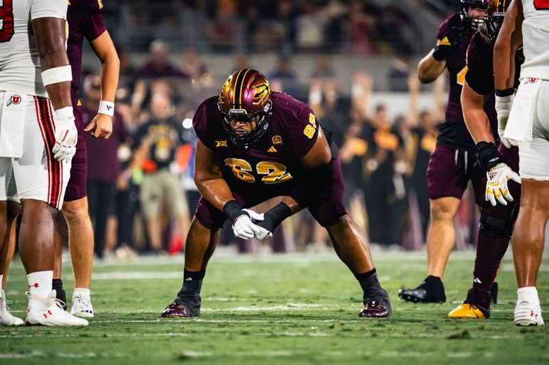 A family affair: Ben Coleman prepares for his last Sun Devil Football ...