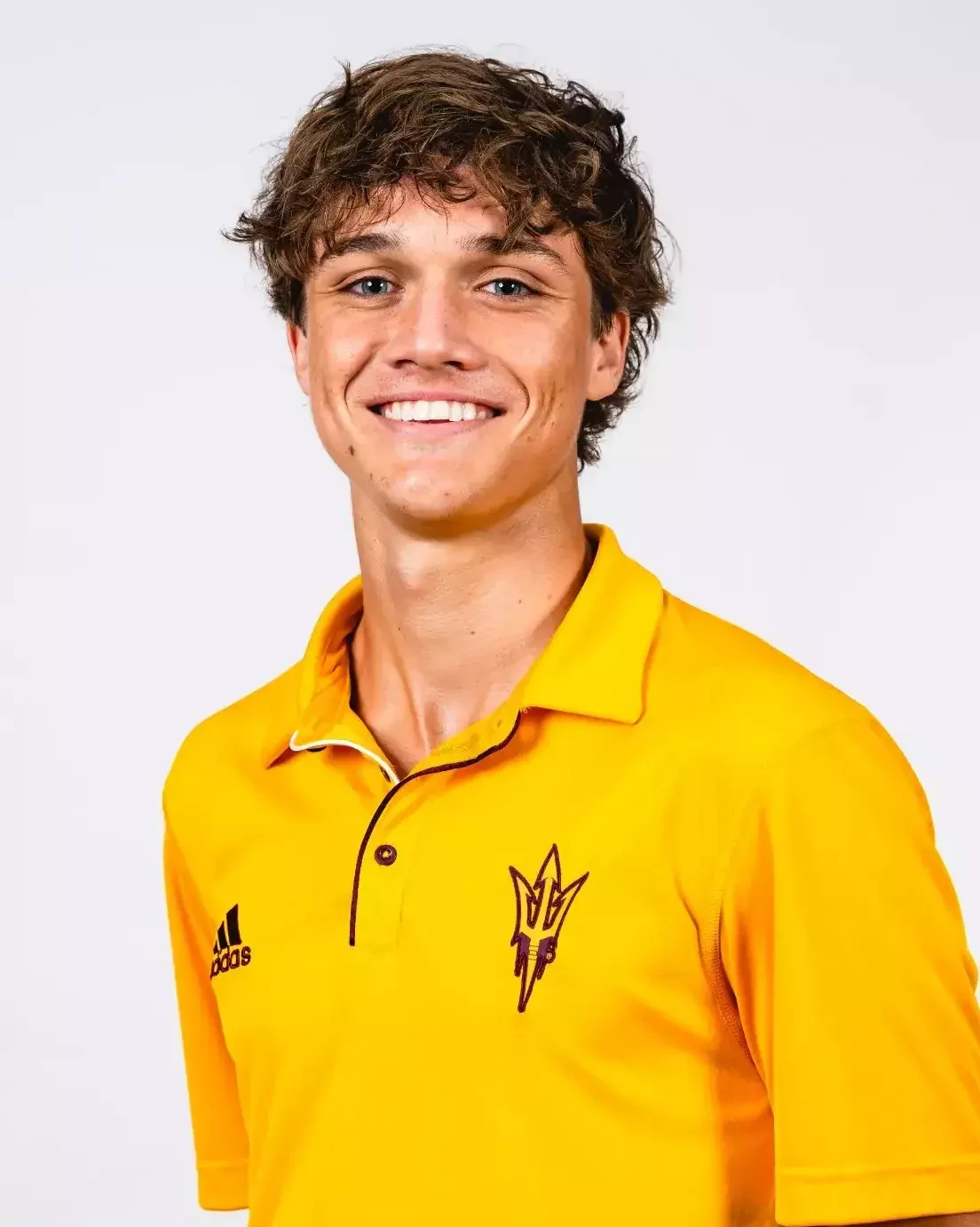 Asher Leslie - 2024-25 Track & Field Roster - Sun Devil Athletics