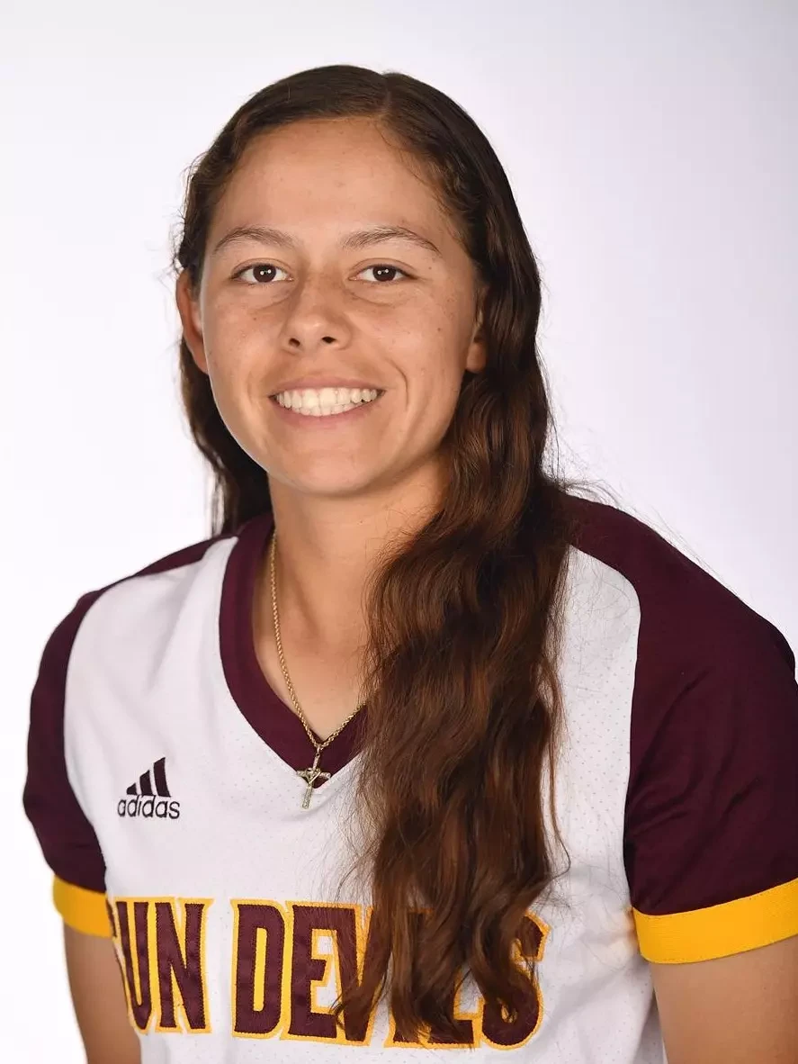 Jade Gortarez - 2018 Softball Roster - Sun Devil Athletics | ASU
