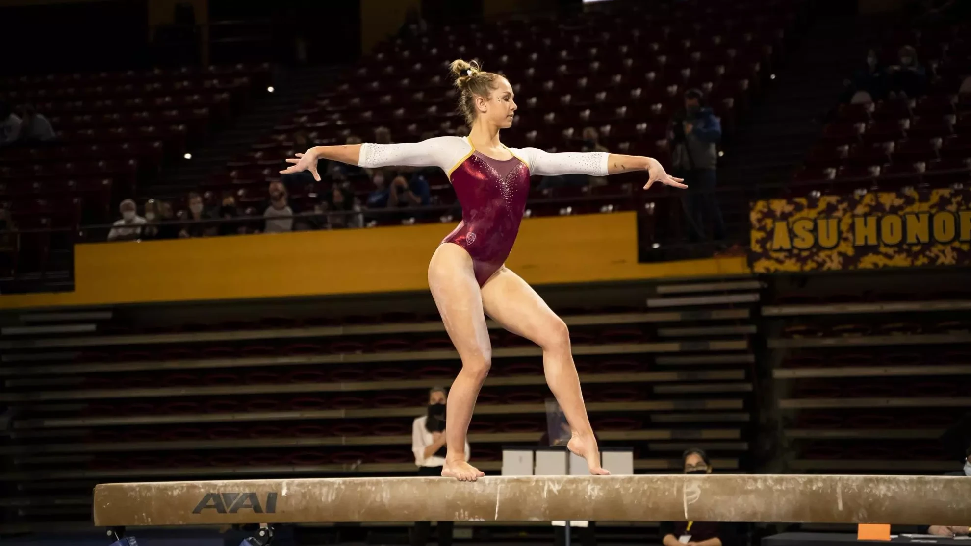 Sarah Clark Named Pac-12 Freshman/Newcomer of the Week - ASU Sun Devil ...
