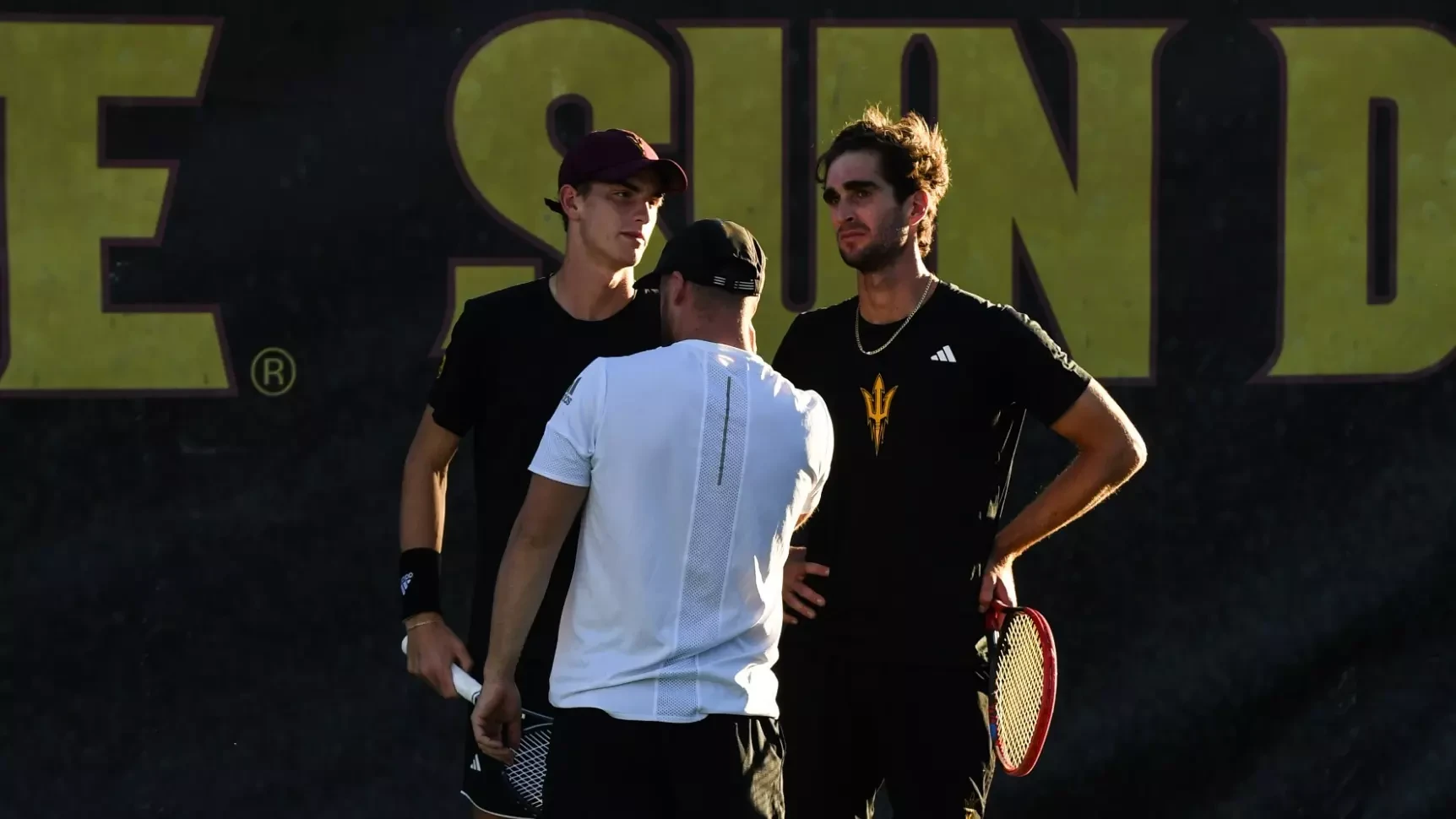 Men's Tennis Nearly Knocks Off No. 6 Wake Forest, is Eliminated from ...