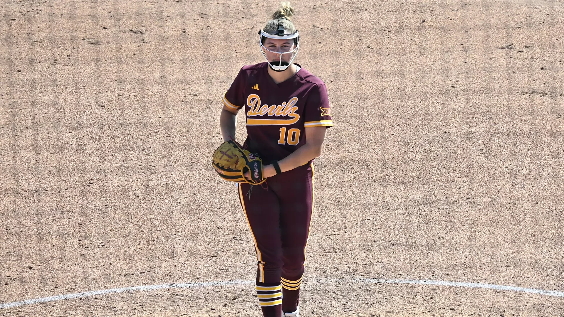 Softball Drops Series Finale at Iowa State - Sun Devil Athletics