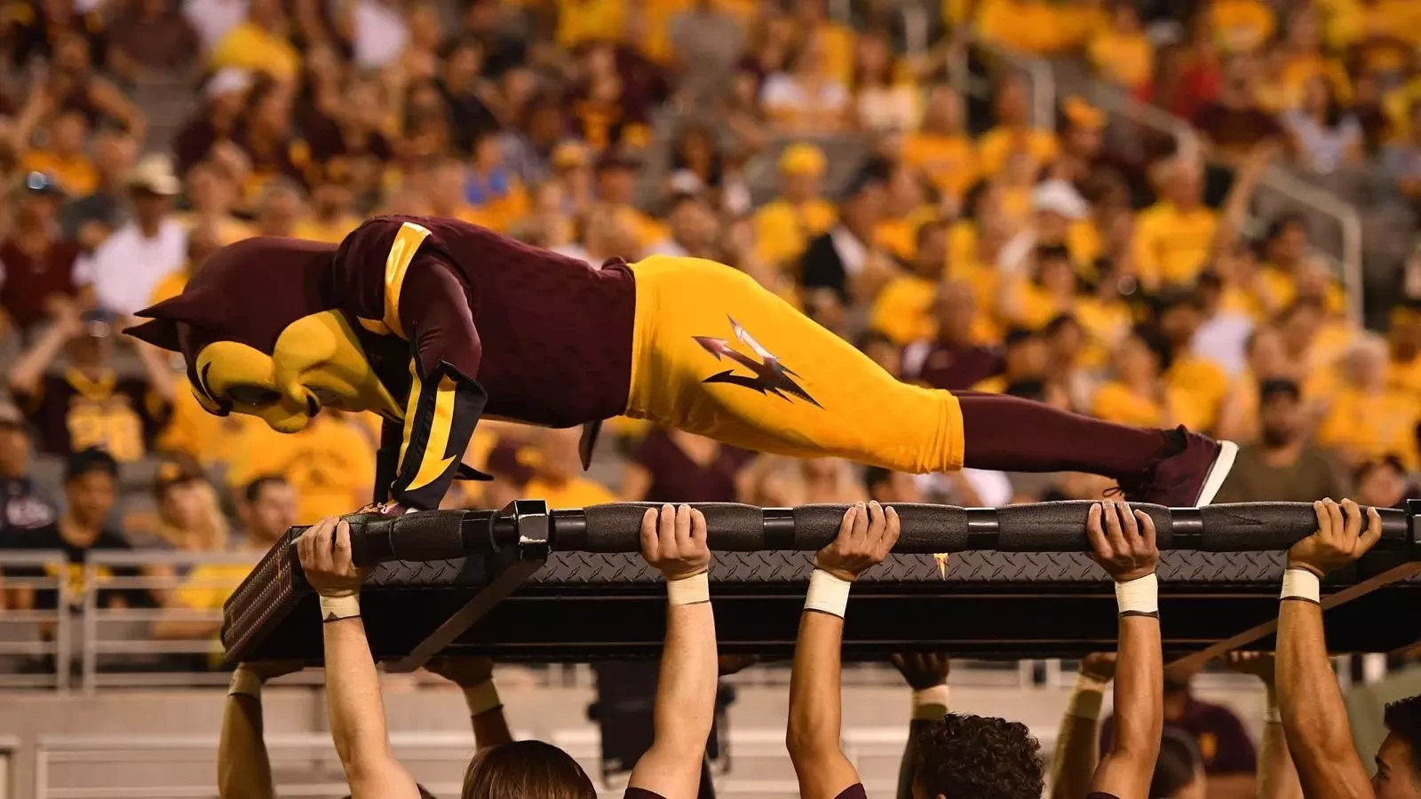 Tickets Now on Sale for Sun Devil Football's Contest vs. Defending Pac ...