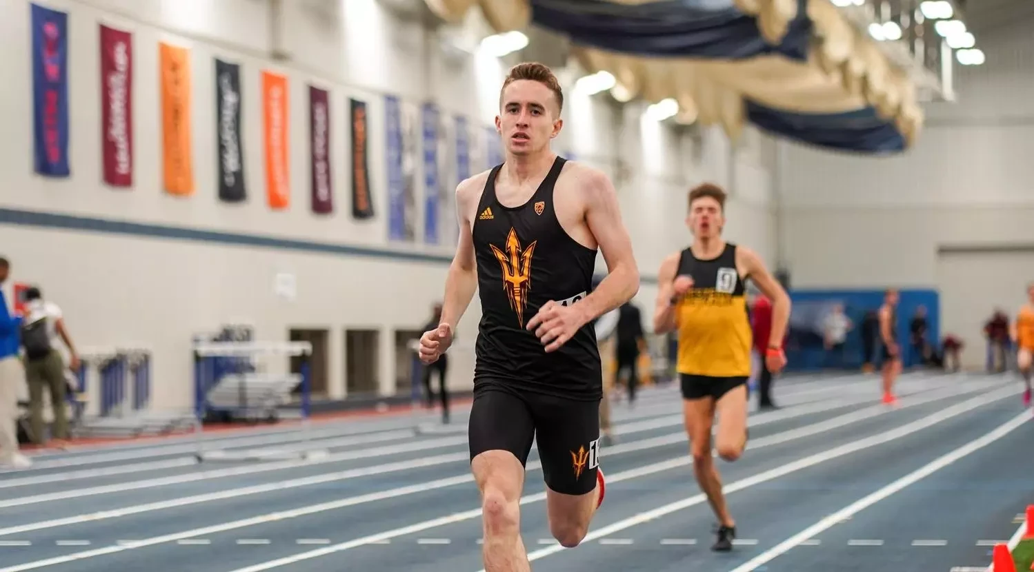 Sun Devils Split Up for Meets in Iowa, New Mexico - Sun Devil Athletics