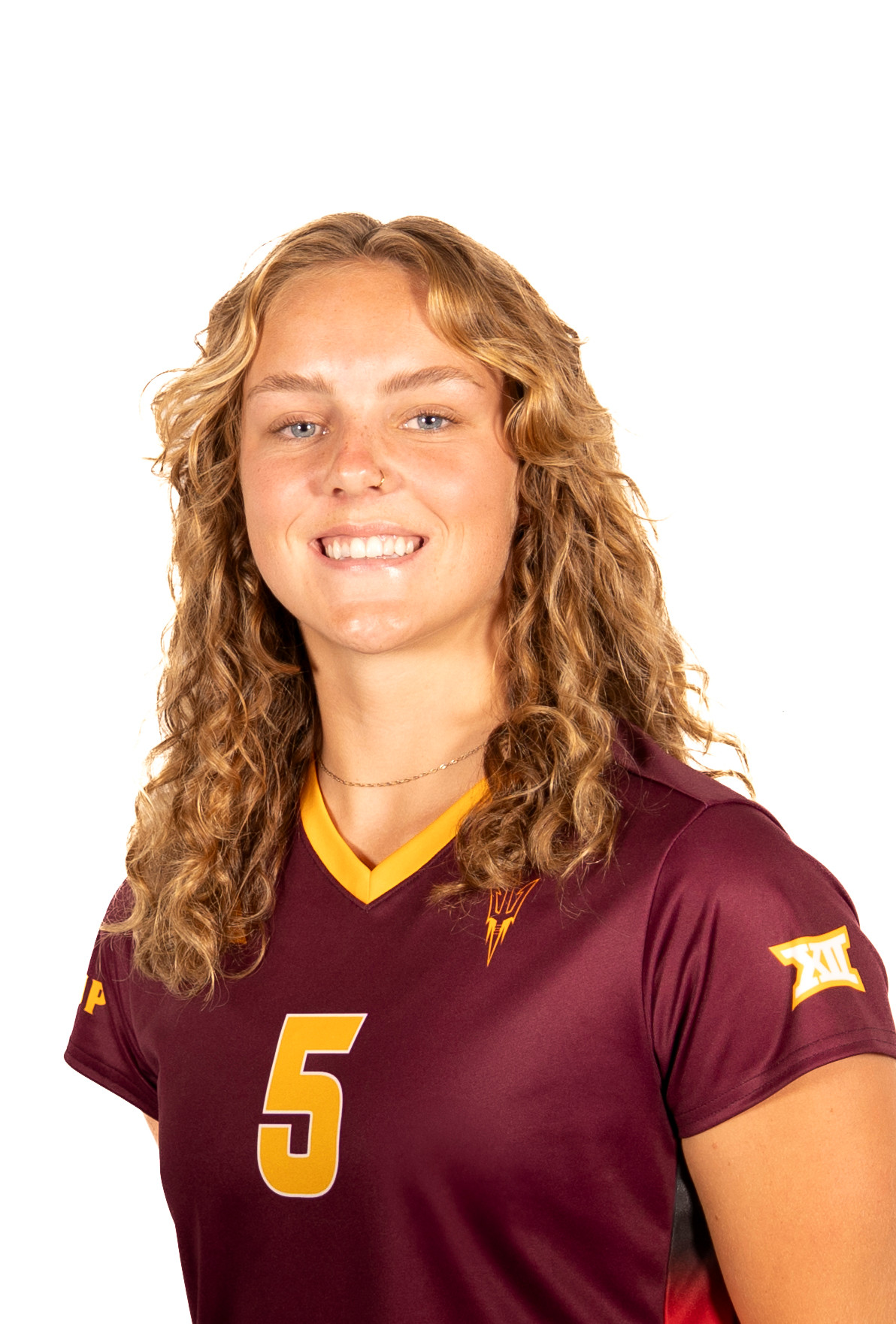 Lucy Fazackerley - 2025 Women's Soccer Roster - ASU Sun Devil Athletics