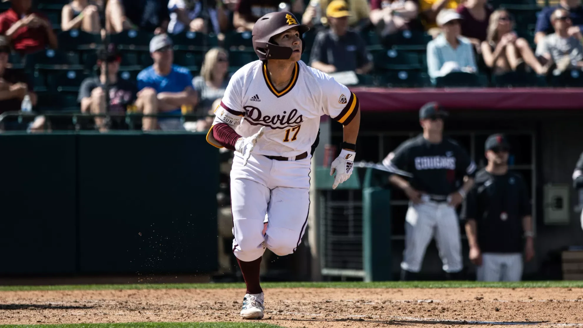 Campos Wins Pac-12 Player of the Week for Sun Devil Baseball - Sun ...