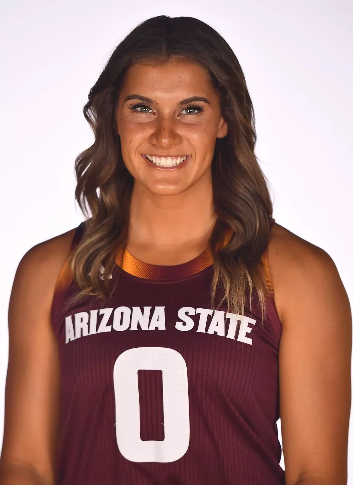 Taya Hanson - 2021-22 Women's Basketball Roster - Sun Devil Athletics