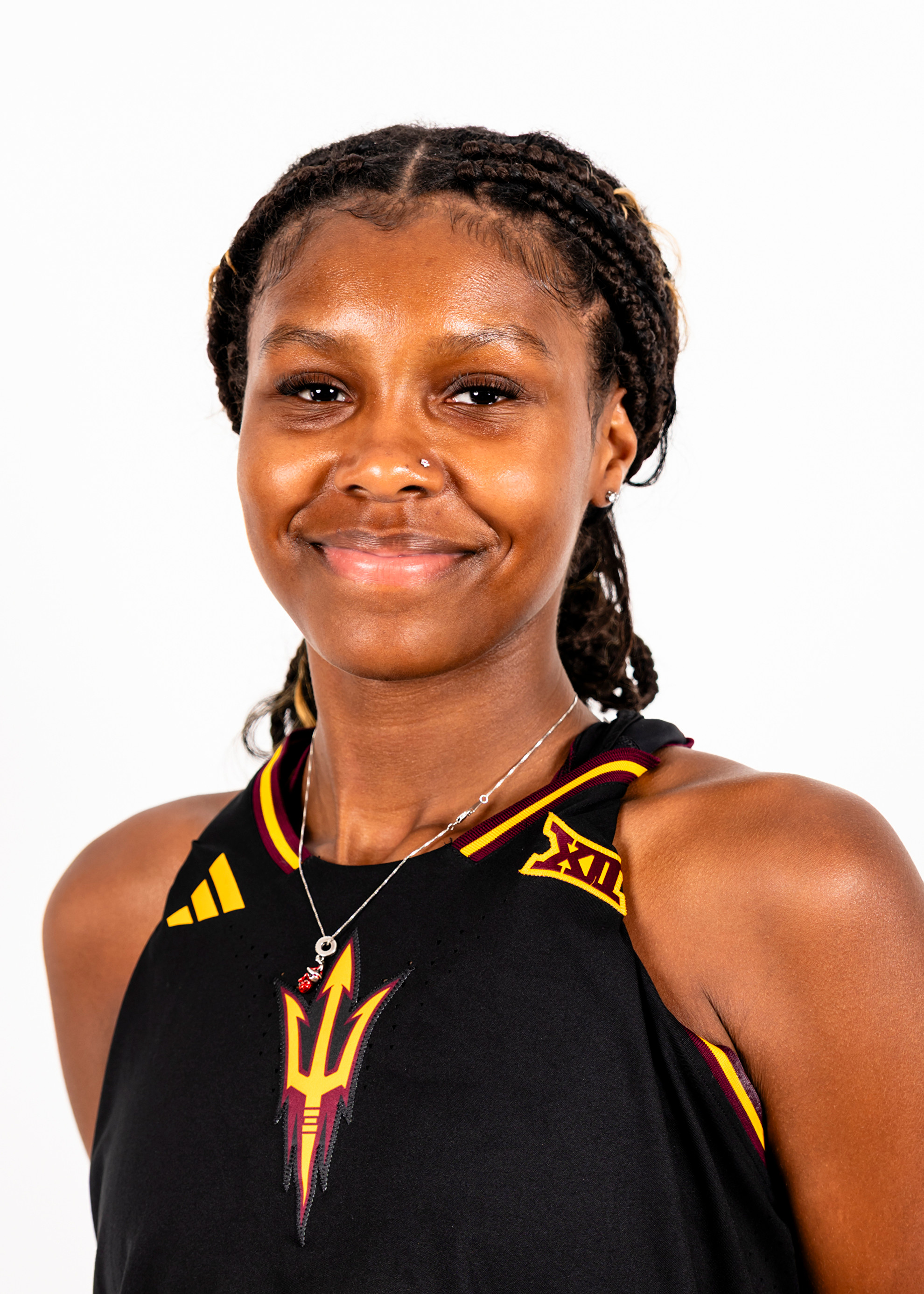 Deborah Davenport - 2025-26 Women's Basketball Roster - Sun Devil ...