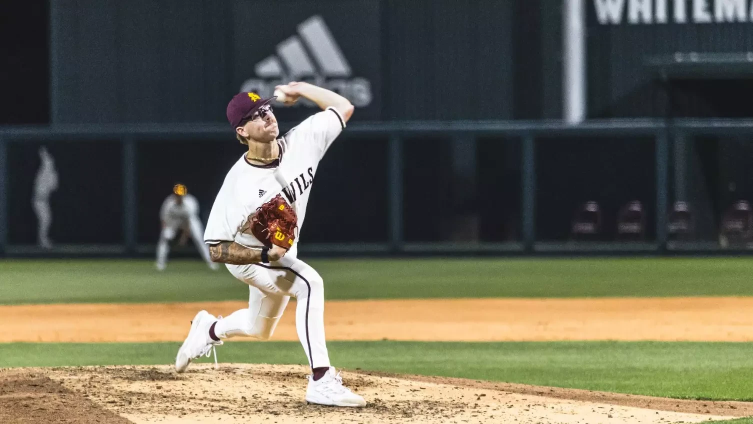 Baseball Drops Series Opener to Utes - Sun Devil Athletics