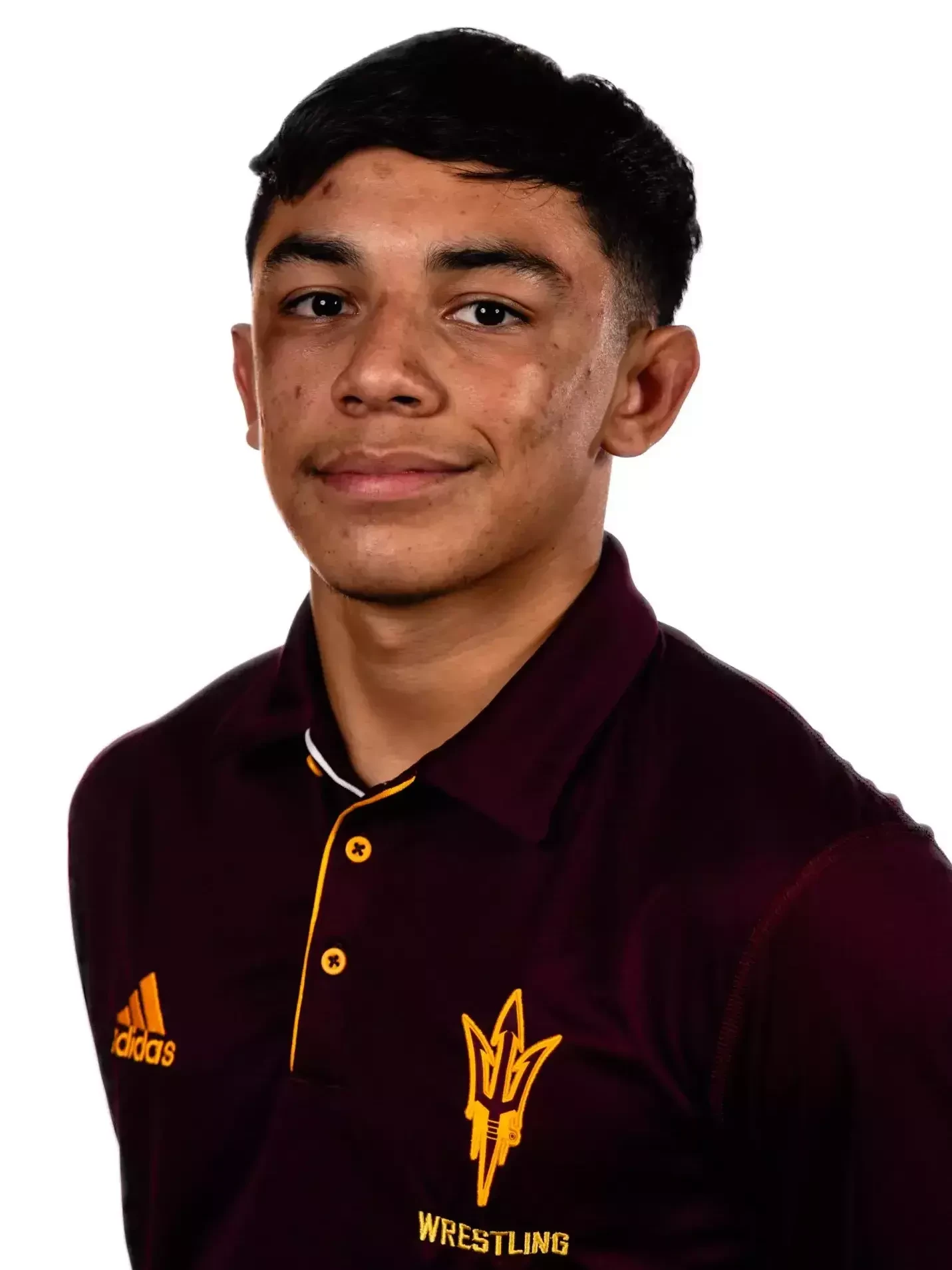 Damian Moreno - 2025-26 Wrestling Roster - Sun Devil Athletics