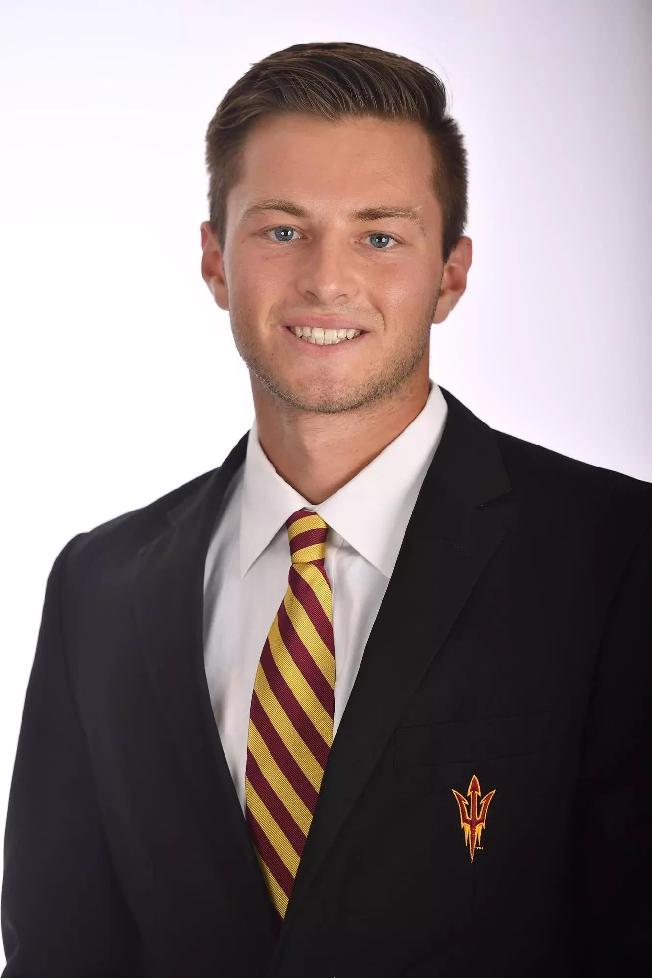 Matthew Bazarevitsch - 2018 Football Roster - Sun Devil Athletics | ASU