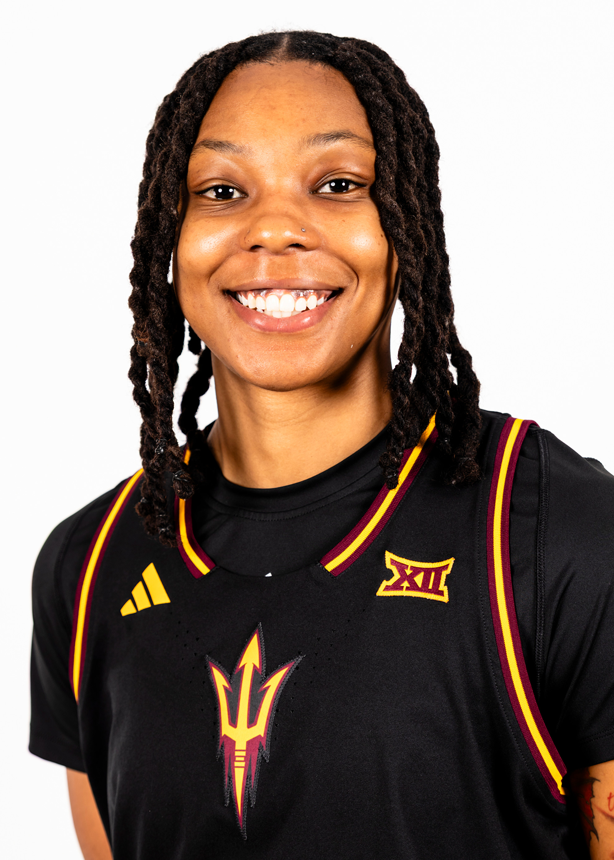 Gabby Elliott - 2025-26 Women's Basketball Roster - Sun Devil Athletics ...