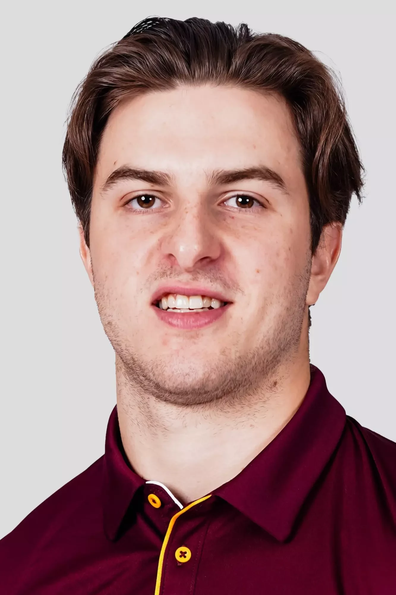 Artem Shlaine - 2024-25 Ice Hockey Roster - Sun Devil Athletics