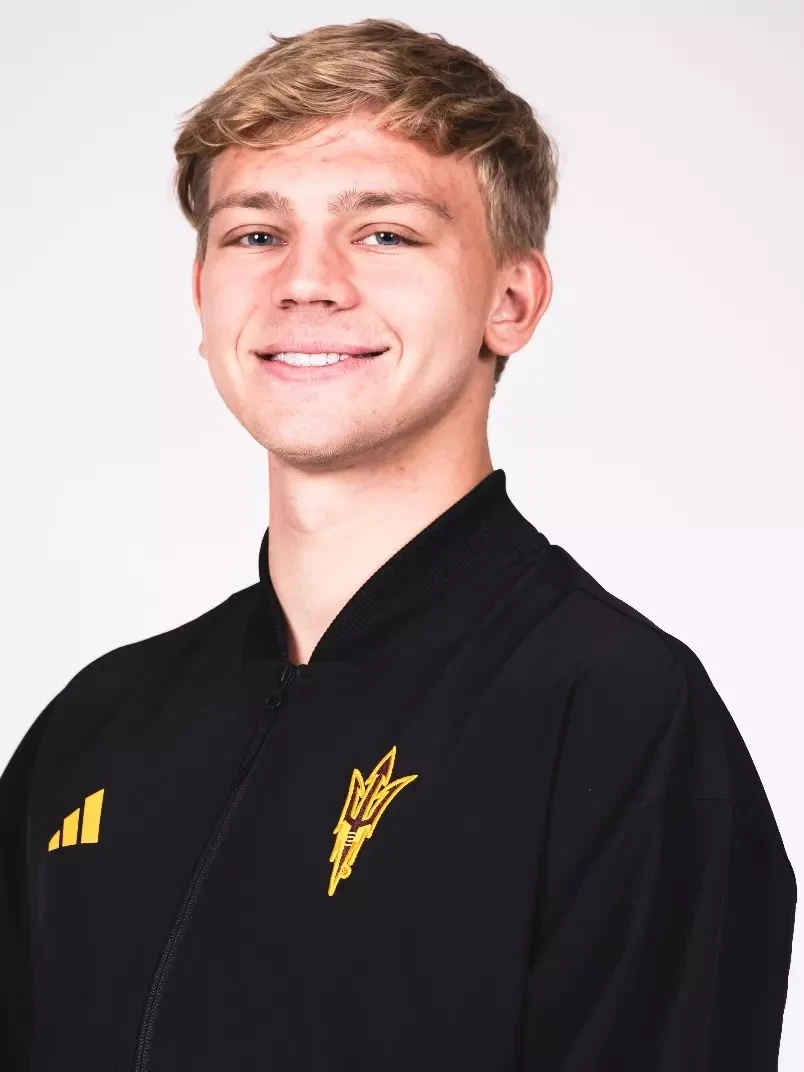 Thomas Wesche - 2021-22 Men's Swimming & Diving Roster - Sun Devil ...