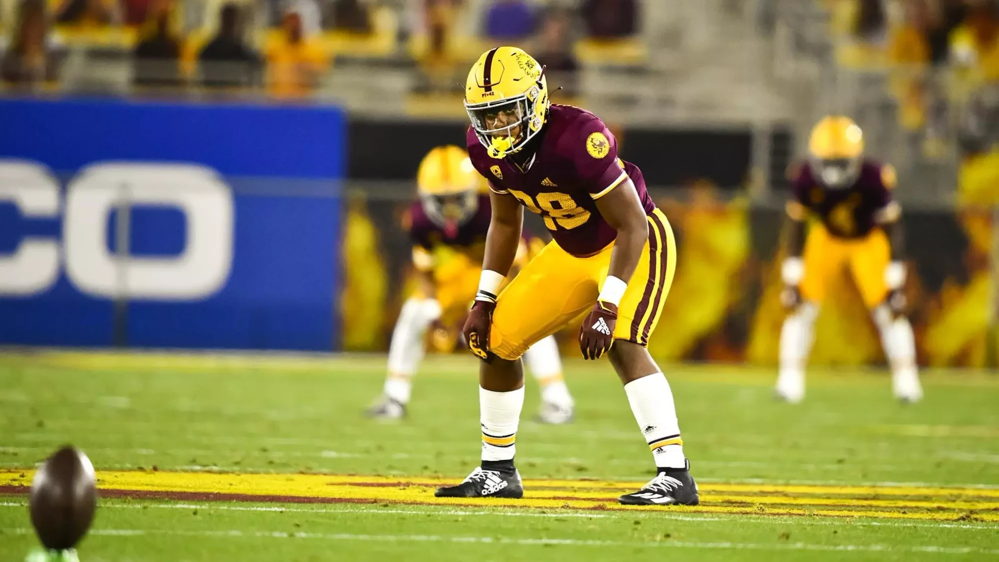 Will Shaffer Named Pac-12 Special Teams Player of the Week - Sun Devil ...