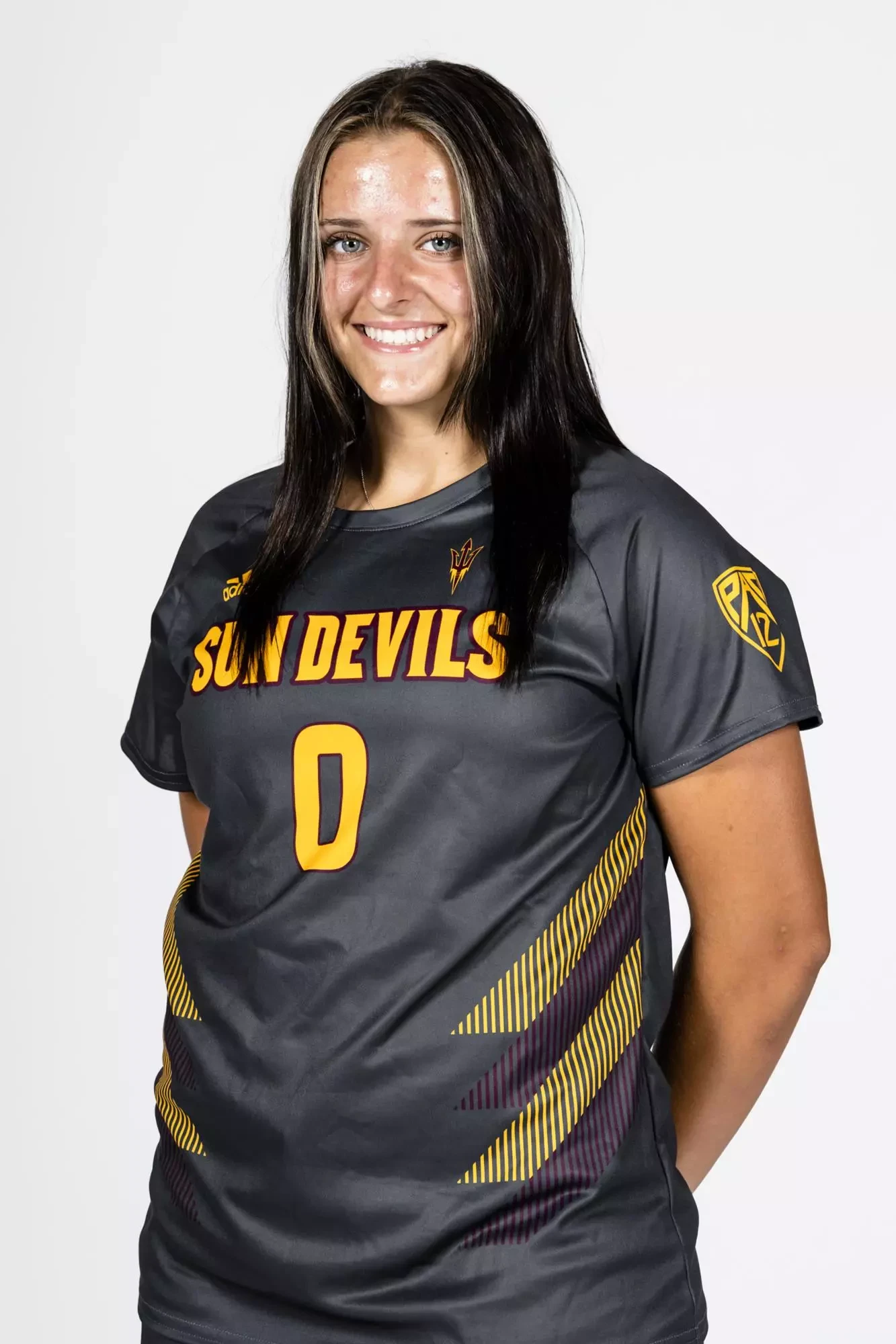 Kayla Letcher - 2022 Women's Soccer Roster - Sun Devil Athletics