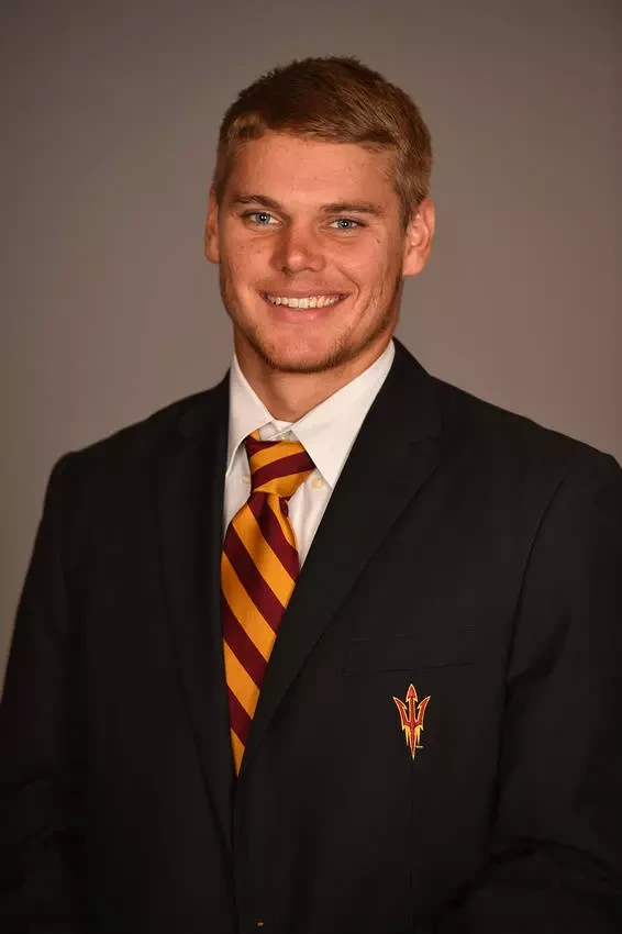 Dylan Kegans - 2014 Football Roster - Sun Devil Athletics