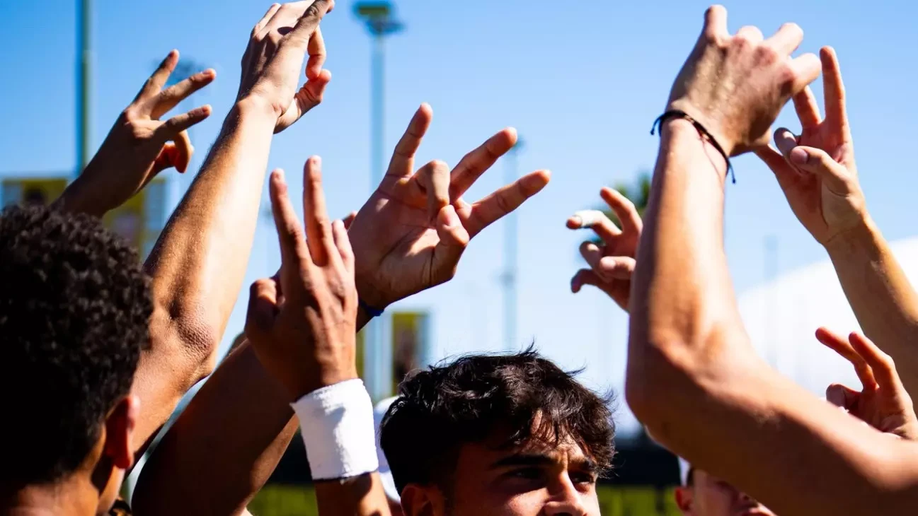 No. 41 Men's Tennis Finishes Runner-up at the Diablos Invitational ...