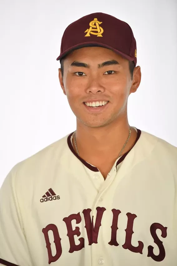 Lyle Lin - 2017 Baseball Roster - Sun Devil Athletics