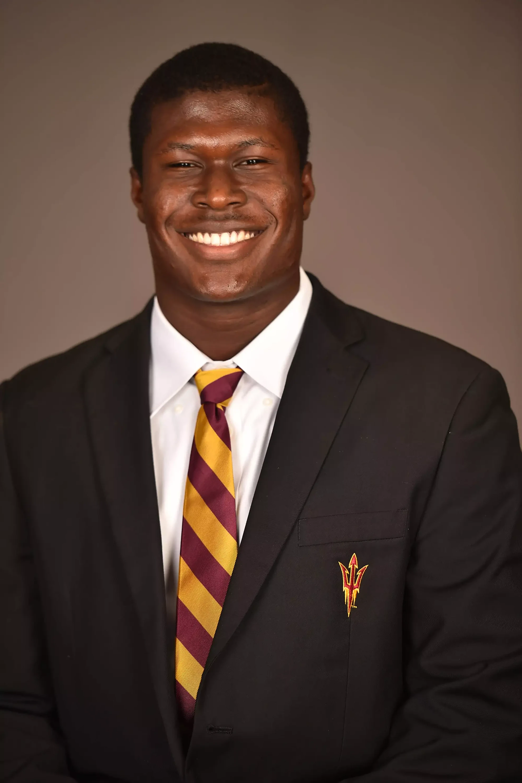 Jamal Scott - 2014 Football Roster - Sun Devil Athletics